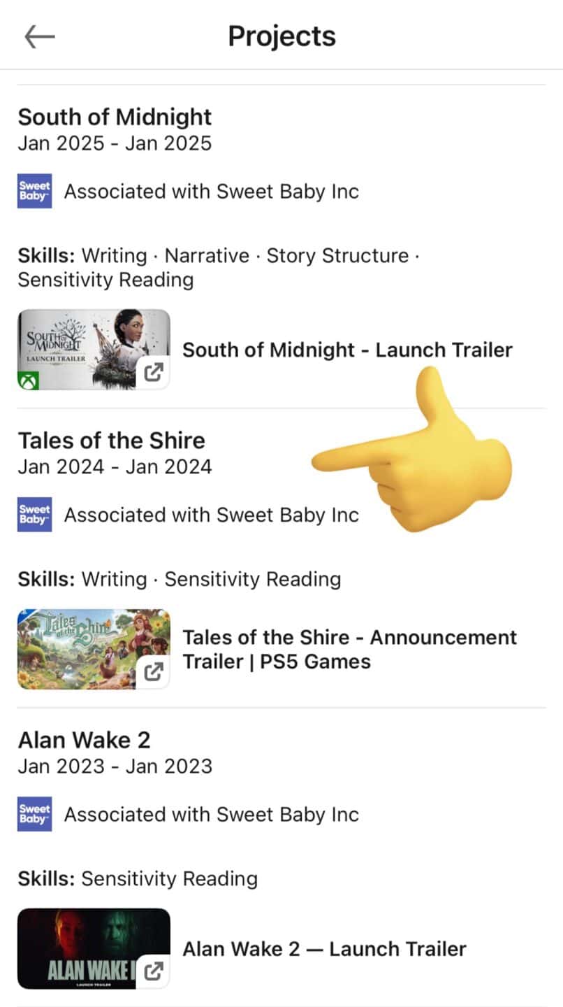 Tales of the Shire: A The Lord of The Rings™ Game – DEIDetected