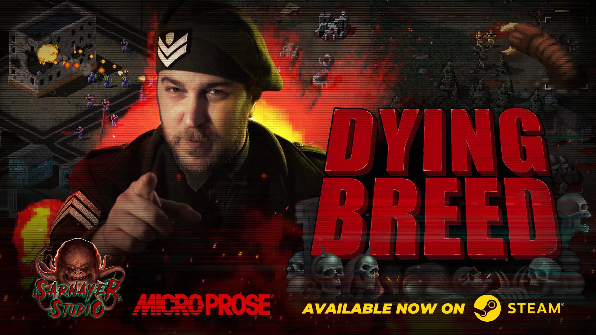 Indie Spotlight #1: Dying Breed – A Uruguayan Love Letter to Classic ...