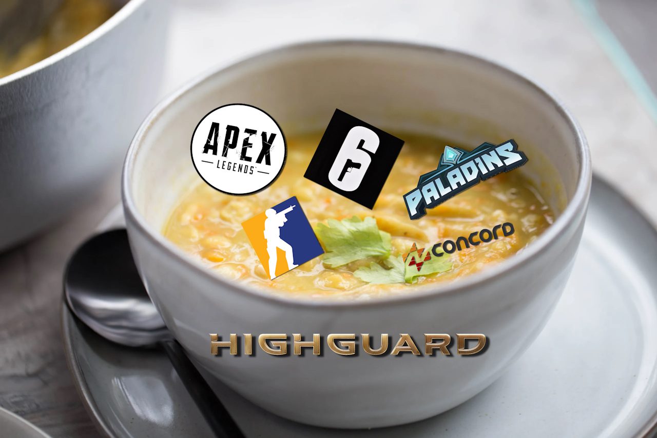 Highguard Review – Too Many Flavors Mixed Into One Soup – DEIDetected